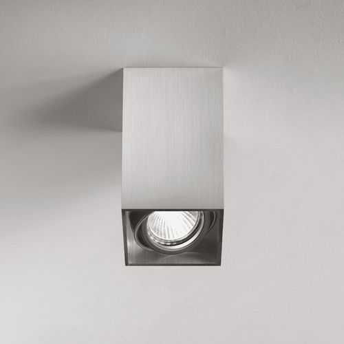 Faretto da soffitto - CUBE - MACROLUX SRL - LED / alogeno / rotondo