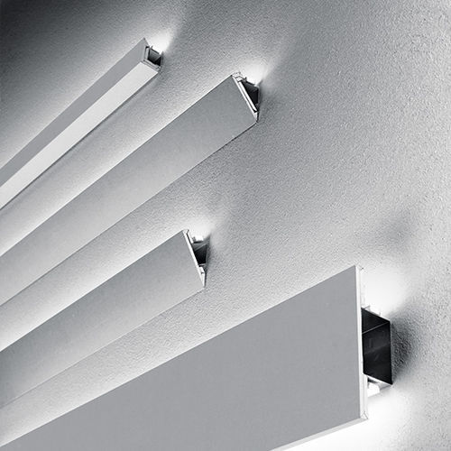 Profilo luminoso da parete - B-1/B-2/B-3/B-4 - Novalux s.r.l. - LED ...