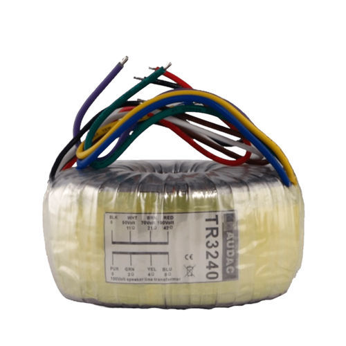 Trasformatore trifase - TR3240 - Audac - per impianto