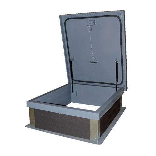 Botola per tetto - G SERIES - Acudor Products Ltd. - quadrata / in ...