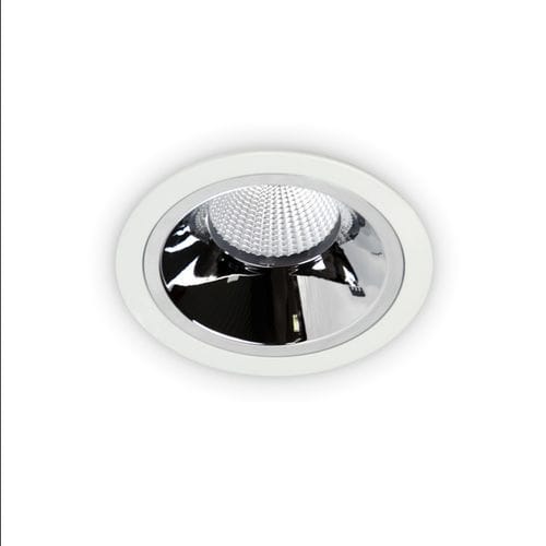 Downlight da incasso - VISUAL - ATENA LUX SRL - LED / rotondo / IP20