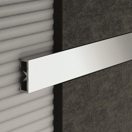 Listello in alluminio - CERFIX® PROLIST - PROFILPAS - in acciaio inox ...