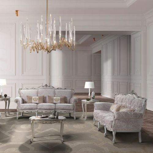 Divano in stile barocco - Veneziano - DI MARCO INTERIOR SOFA - in ...