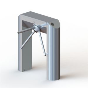 Tornello tripode - WR-242 - Winser Technical - in acciaio inossidabile / in alluminio / per fabbrica