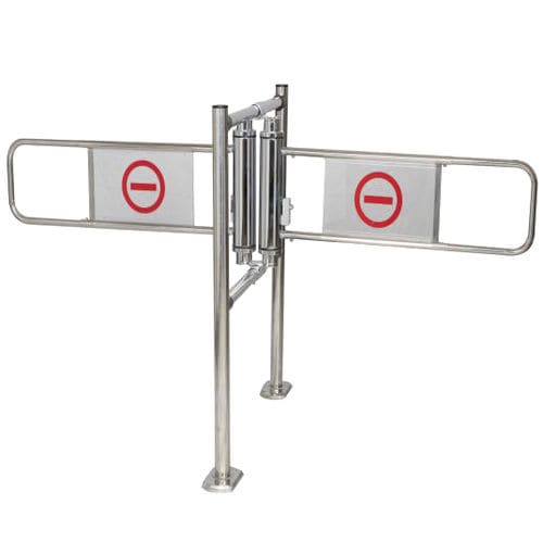 Tornello a mezza altezza - NU9703PC - Nundlab, Inc. - in acciaio ...