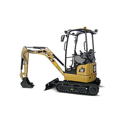 Escavatore mini - 302.7D CR - CATERPILLAR - cingolato / per cantiere ...