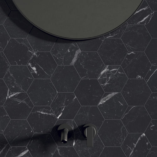 Piastrella in gres porcellanato - UNIQUE - CERAMICHE CAESAR - opaca ...