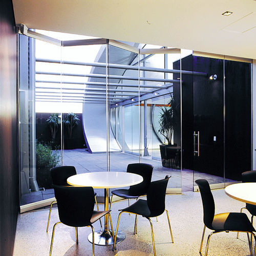 Cerniera per pareti - VARIOFOLD 80/GV - Hawa Sliding Solutions AG - in ...