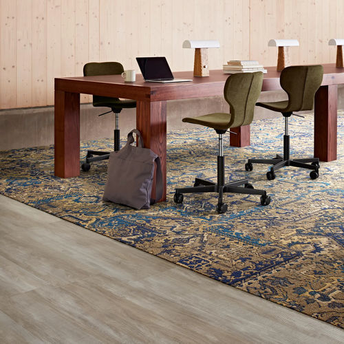 Moquette a quadrotte - ANTIQUITIES - Interface - tufted / bouclé ...