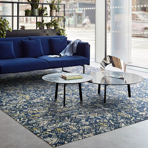 Moquette a quadrotte - REELING - Interface - tufted / bouclé / strutturata