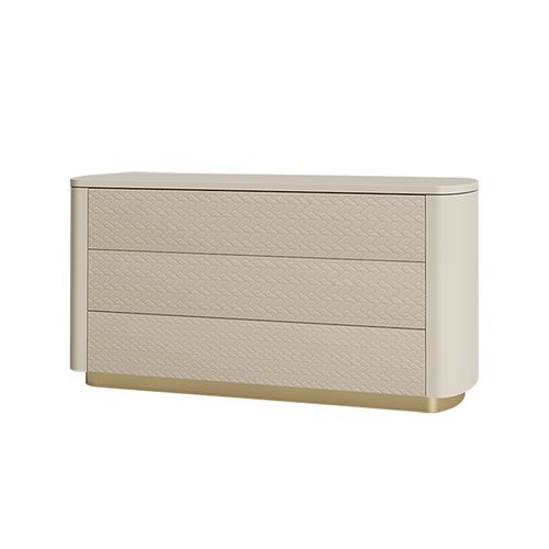 Cassettone contemporaneo - moa - Ana Roque - in legno laccato / in ...