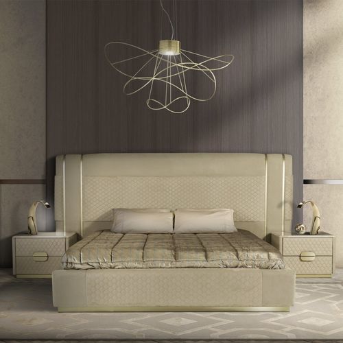Letto king size - CONTINENTAL - Stone International - queen size ...
