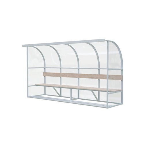 Panchina coperta da 8 persone - 1010511 - Nordic Sport - in ...