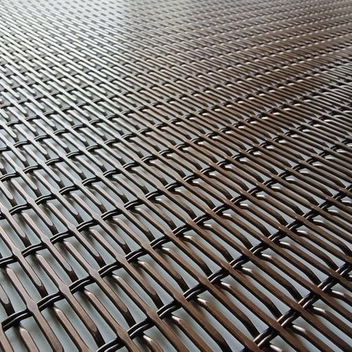 Maglia metallica in acciaio inossidabile - METART-WW26DB - Metart Building Tech Co.,Ltd - in ...