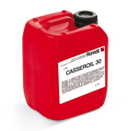 Disarmante per calcestruzzo - CASSEROIL 30 - RUREDIL