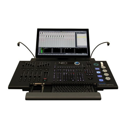 Mixer luci DMX per PC - NEO - Strand Lighting - LED