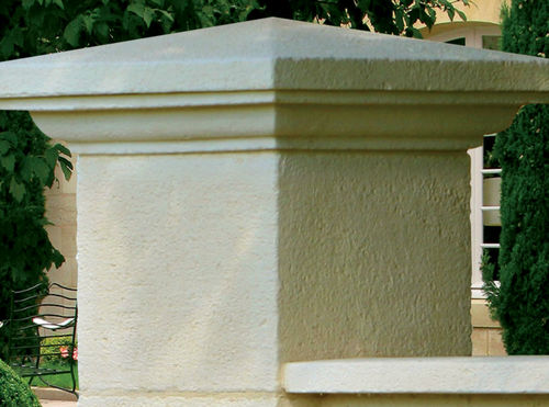 Pilastro in pietra - VALANCAY - ORSOL