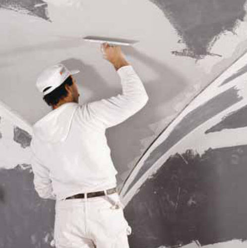 Intonaco di lisciatura - GOLD BOND® UNI-KAL® - National Gypsum - in ...