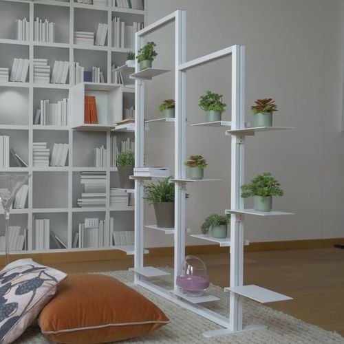 Scaffale modulare - INUNO-BK - STUDIO T - basso / alto / a paravento