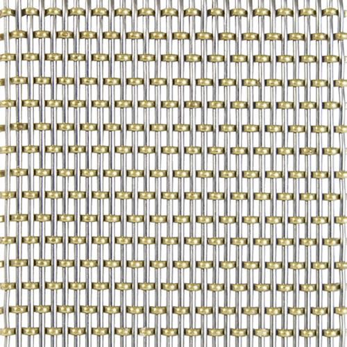 Maglia metallica in acciaio inox - BEAD - Cambridge Architectural Mesh ...