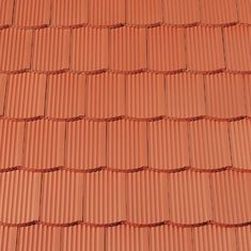 Tegola marsigliese - PROFIL SIDE - CREATON - a coda di castoro ...