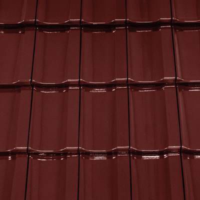 Tegola marsigliese - CANTUS - CREATON - piana / portoghese / marsigliese