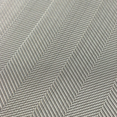 Maglia metallica in acciaio inox - SPIKE - MeshArt Dorstener Drahtwerke ...