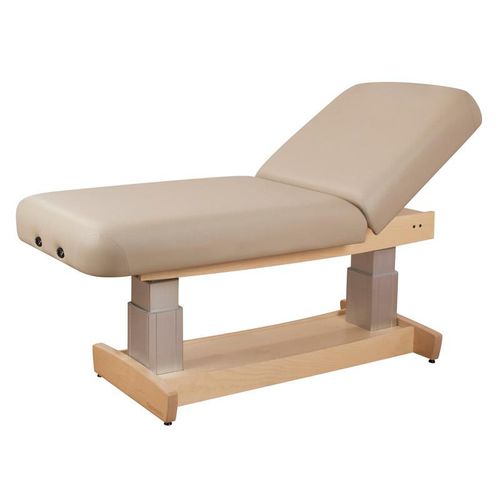 Lettino per massaggi elettrico - PERFORMALIFT / CELESTA - Oakworks - in ...