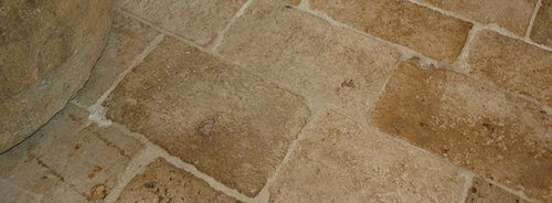 Piastrella in calcare - DALLE DE BOURGOGNE - Pave Tile & Stone, Inc ...