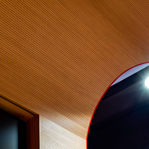 Pannello acustico per muro - CLASSIC 13/3 M - TOPAKUSTIK AG - per ...