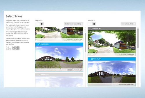 Software CAD - SCENE - faro - di modelizzazione / 3D