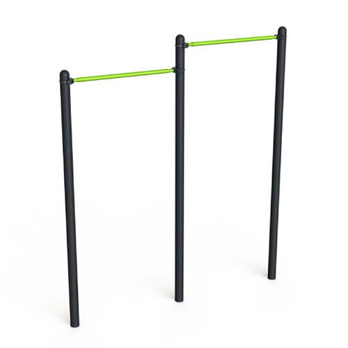 Sbarra fissa da ginnastica - 14PS - Transalp