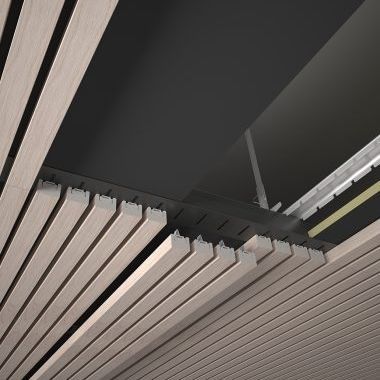 Sistema di fissaggio in alluminio - LINEAR RIB - Gustafs Scandinavia AB ...