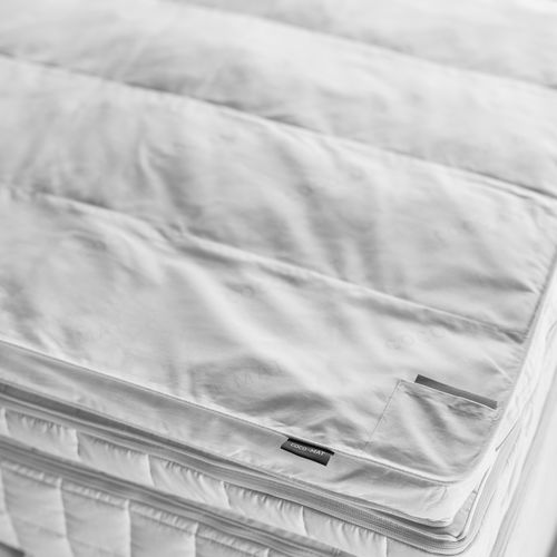 Topper in lana - KAMELIA - COCO-MAT - in cotone