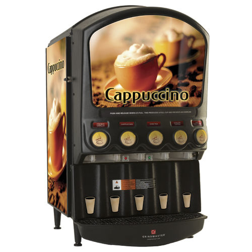 Distributore automatico di caffè - PIC5 - Grindmaster