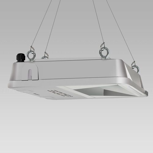 Luce a sospensione - EQOS2 - Arcluce S.p.A. - LED / rettangolare / IP66