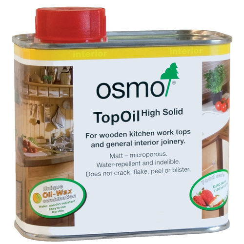 Impregnante di protezione - TOPOIL - Osmo UK - di finitura / di lunga durata