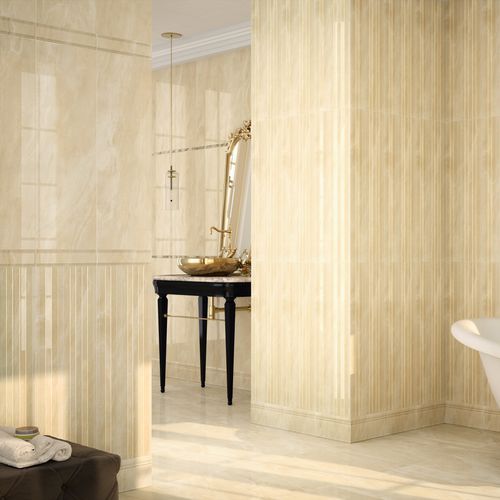 Listello in alluminio - ALUM COPPER - DUNE