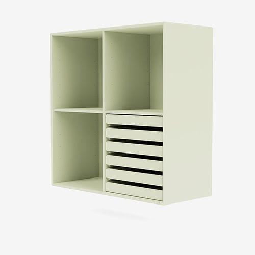 Mensola - 1627 - Montana Furniture - modulare / contemporaneo / in MDF ...