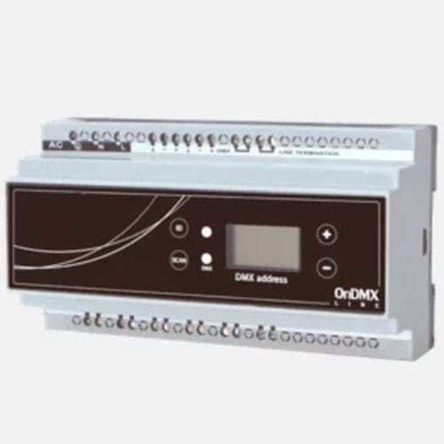 Modulo di interfaccia DMX - LI-A1540 - Lumiartecnia Internacional ...