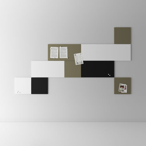 Pannello decorativo da parete - MODULOR - Systemtronic - per interni ...