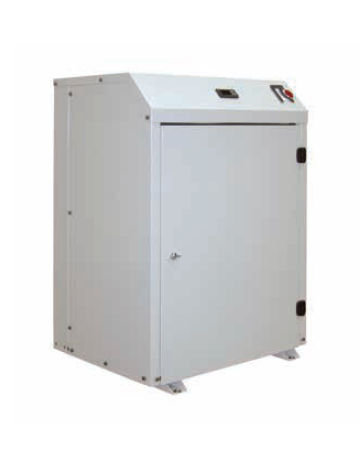 Gruppo refrigeratore a condensazione ad acqua - NEMO. - RC Group SpA