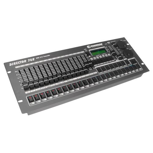 Mixer luci DMX 32 canali - DIRECTOR 768 - Coemar Lighting S.r.l ...