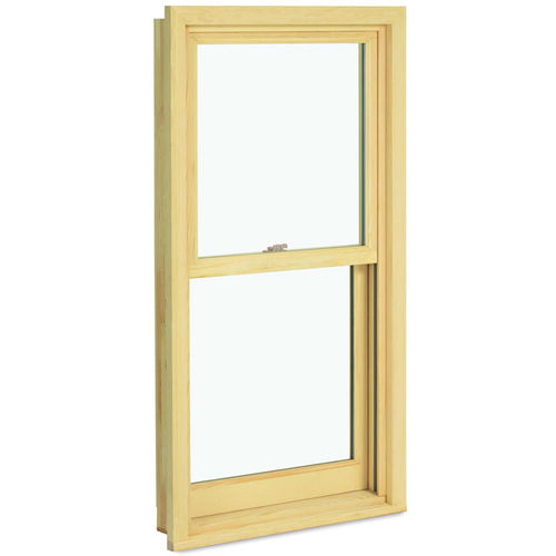 Finestra in legno - ULTIMATE SINGLE HUNG - MARVIN - in alluminio / a ...