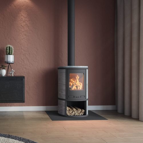 Stufa a legna - Ecosy Depot - Altech - 0 - 5 kW / 11 kW / a pavimento