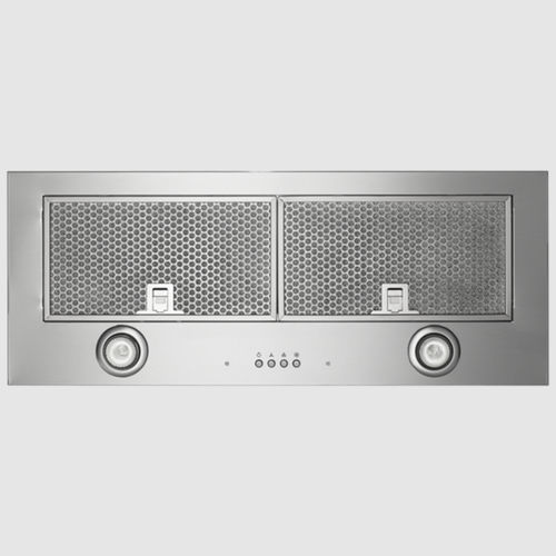Cappa da incasso - UVL5430JSS - JENN-AIR - con condotto / grigia