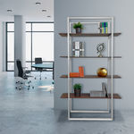 Libreria bassa - Tutti i produttori del design e dell'architettura