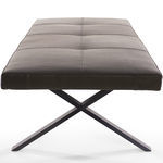 Panca in pelle - Tutti i produttori del design e dell'architettura