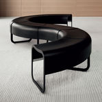 Panca in pelle - Tutti i produttori del design e dell'architettura