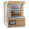Forno professionale - CERVAP COMPACT - Bongard - a gas / compatto / a vapore